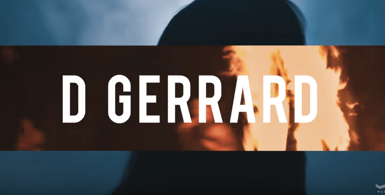 คอร์ดเพลง แมงเม่า - D Gerrard - chordhit.com