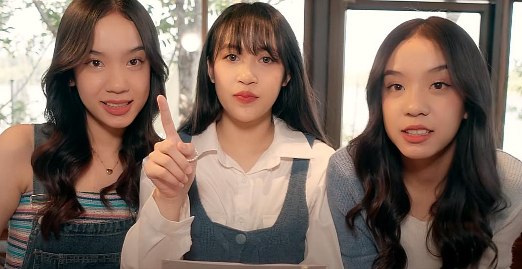 คอร์ดเพลง ຢ່າມາລໍ້ລົມ (อย่ามาล้อลม) SOPHANA x Nutdao x Mild & Mint x GX2