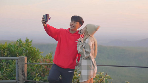 คอร์ดเพลง คำบอกลาธันวาคม MAN'R feat. NUTDAO - chordhit.com